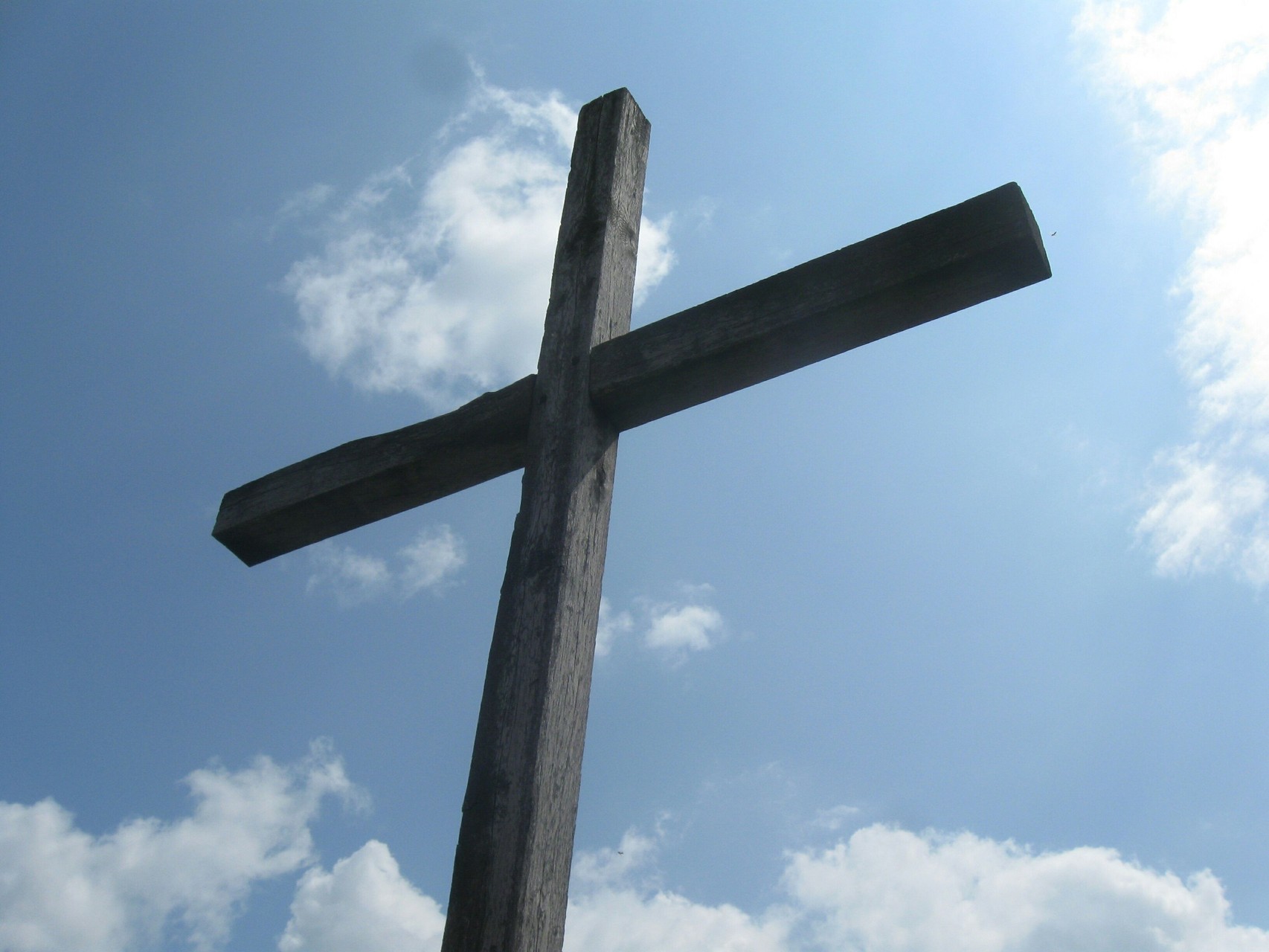 cross – Second Baptist Church